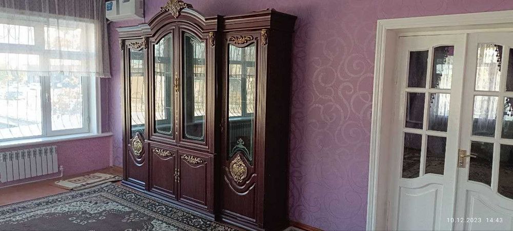 Продам по ул.Чоштепа дом 6 сот. 5 ком.