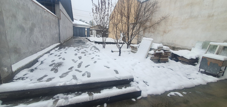 Продам свой дом 4-сотка водник йик-ата