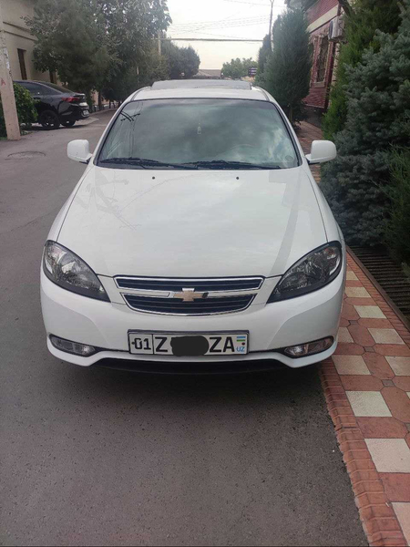 Продаётся ласетти автомат, 2020 год