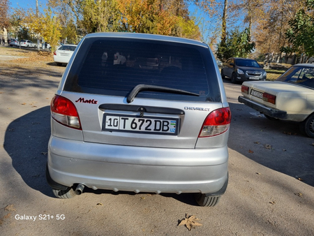 Matiz mix 2010 отличный состояние