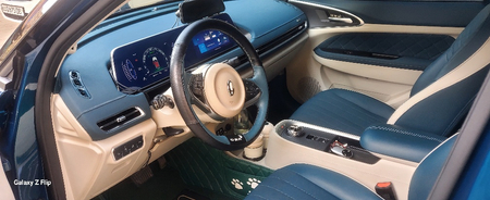 Prodayotsa Electro car ORA
