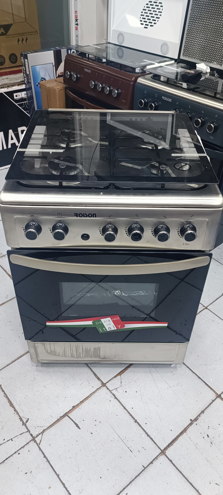 Roison Газ плита