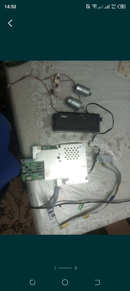 Epson Rx 610 pirintirniki Zapchasht 50000-soʻmdan boshlaydigan zapchas