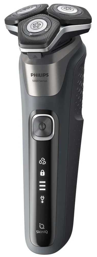 Philips Электробритва Shaver Series 5000 S5887/30, серый