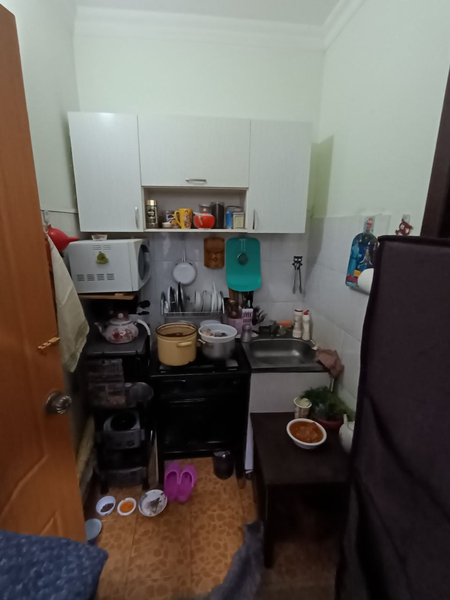 Чиланзар 7 квартал 1/3/4 Бывшее общежитие 19м²