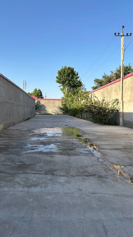 zavod tayyor xolatda