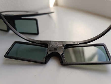 3d очки, Samsung ssg 4100