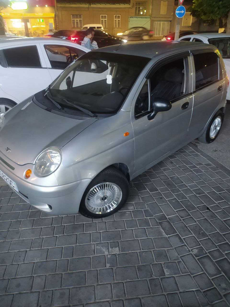 Matiz aftamat 2010-yil