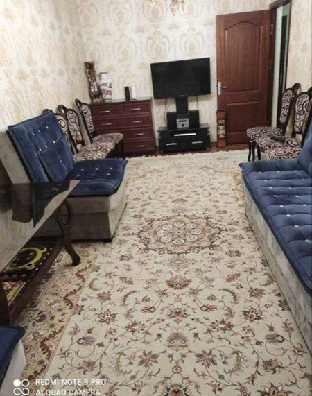 Arenda Chilonzor 6kv Mirzo Uluğbek metroga yaqin luks kvartira