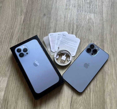iPhone 13 Pro Max 512GB