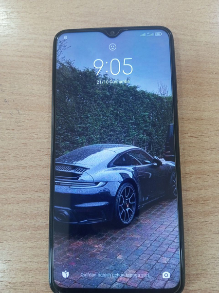 Redmi not 8 pro 6/128