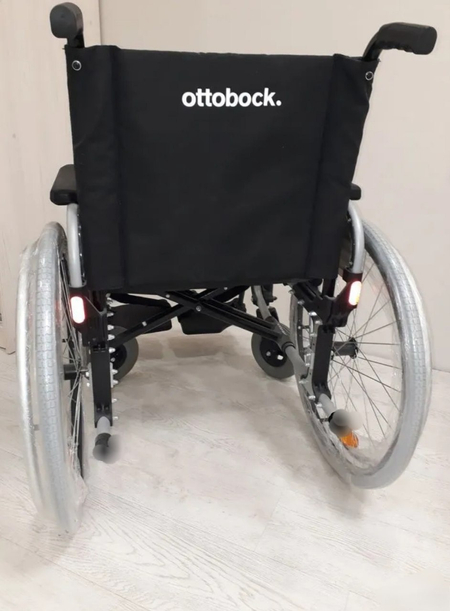 Original Meyra Ottobok инвалидная коляска N 120