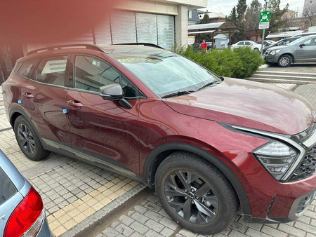Продается KIA Sportage