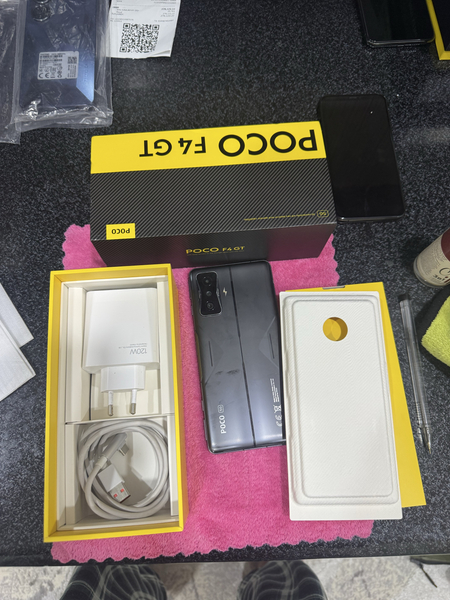 poco f4 gt pamit 8.128g holati yahwi karopka dak kamplekt