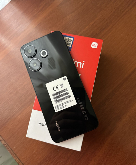 Redmi 13  6/128gb.  Срочна новый