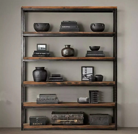 Стеллаж лофт stellaj loft