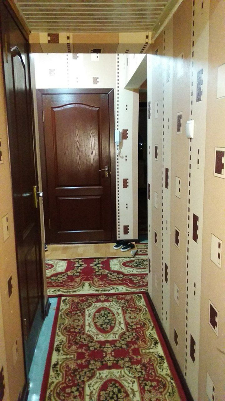Срочно продам квартиру Алгоритм 3/8/9 Кизил-Шарк