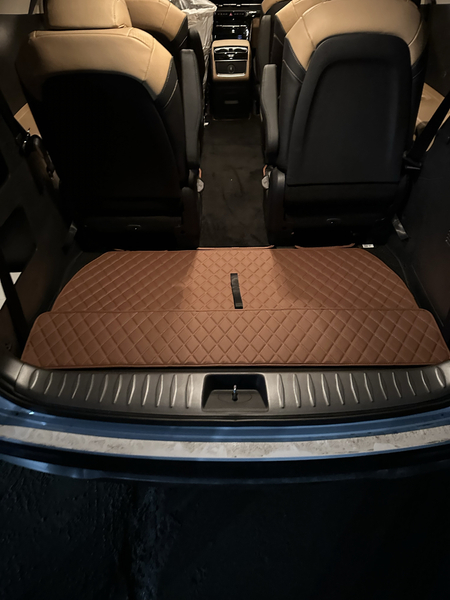 Polik / коврики для Kia Carnival из ковролана