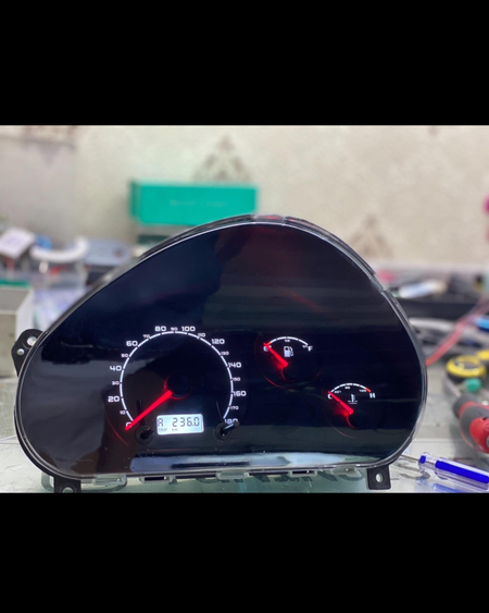 Matiz tablo tuning