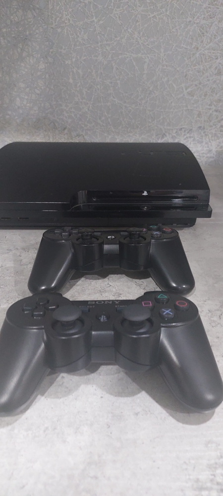 Playstation 3 298gb