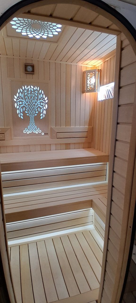 Assalamu alekum sauna ustalari
