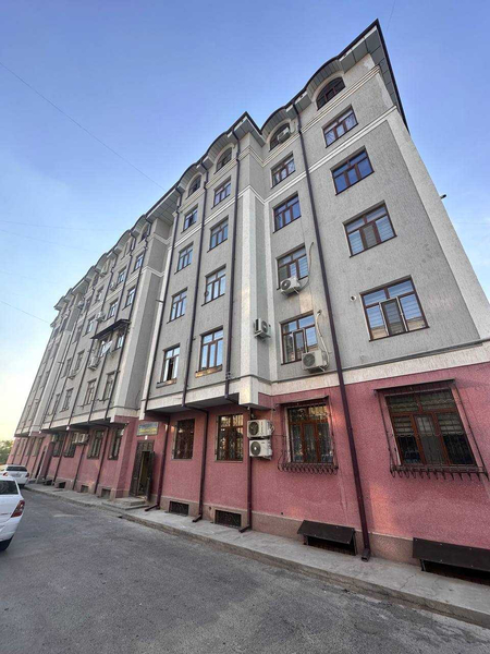 3х комнатная квартира на 6 этаже 90кв/м, в Самарканде