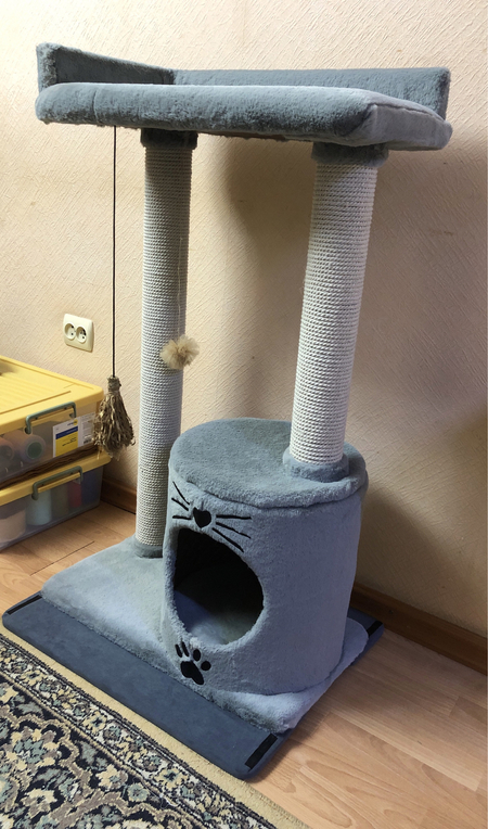 Когтеточка