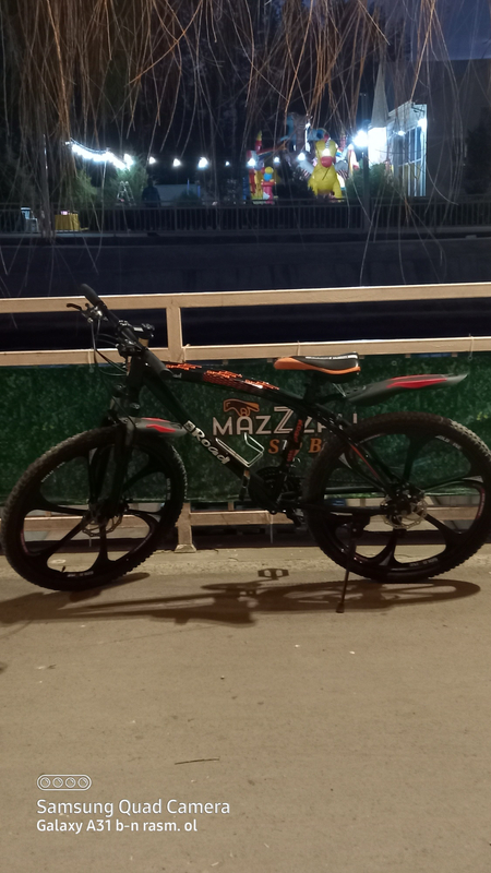 Sport Road Master(srochna sotiladi)