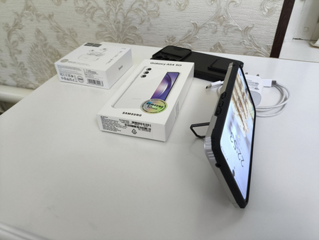 Samsung A54 5G  8+8/256