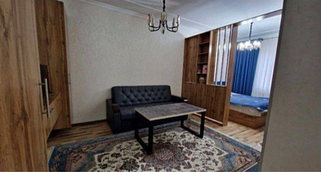 Сдается 1 ком квартира Махтумкули ЖК Грин Парк депозит 500