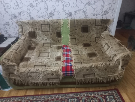 Покрывала на диван и кресла