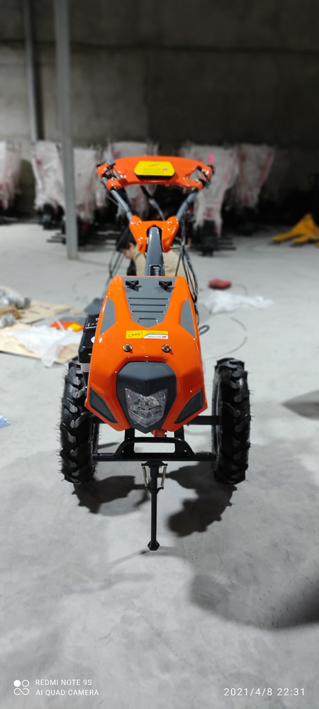 Motoblok ARN 9 ot kuchi Benzin