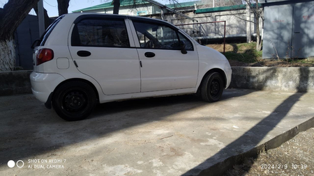 Matiz naqtga zor narx