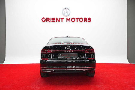 Volkswagen Passat 2023 года