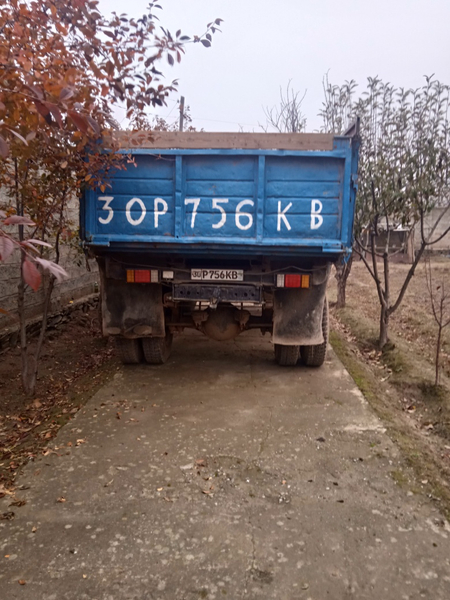 ЗИЛ 130 самасвал