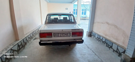 Vaz 2107 enjektor