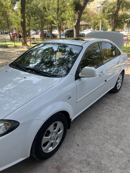 Chevrolet Gentraa