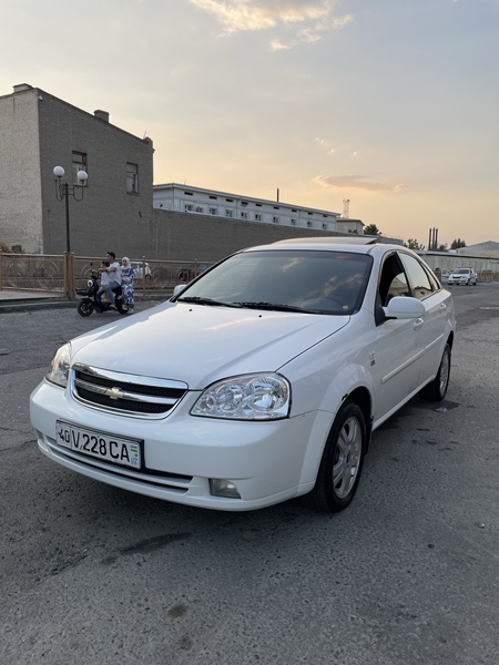 Lacetti 1,8 avtomat