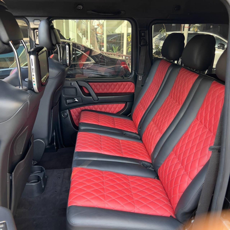 Gelendwagen G63 AMG в идеале
