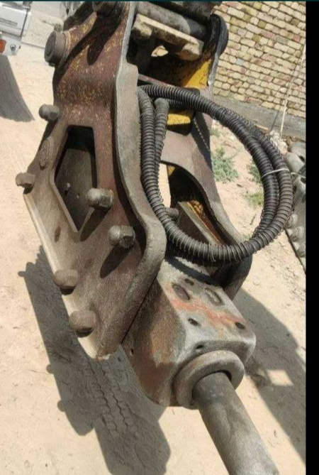 Ekskavator xizmatlari. Услуги экскаватора.