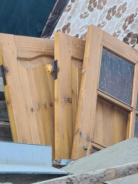 Тахта болор брус