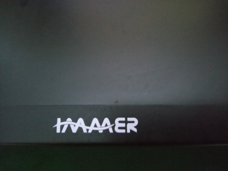 Manitor  immer manitor