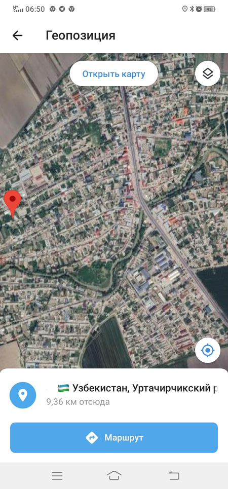 Пустой учаска 4 сотих сотилади