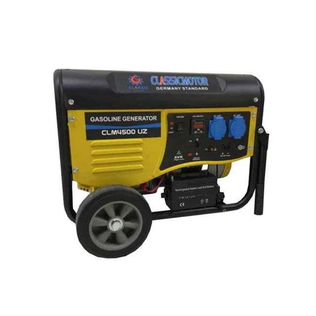 Generator Выходная мощность (Вт) - 8 000
