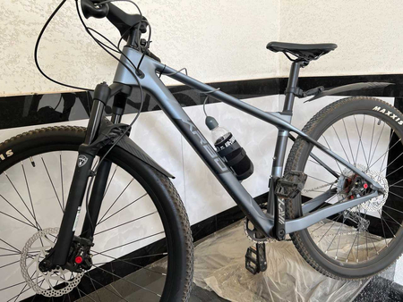 Велосипед 29 КРБО ДРТ (KRBO DRT Carbon T800)