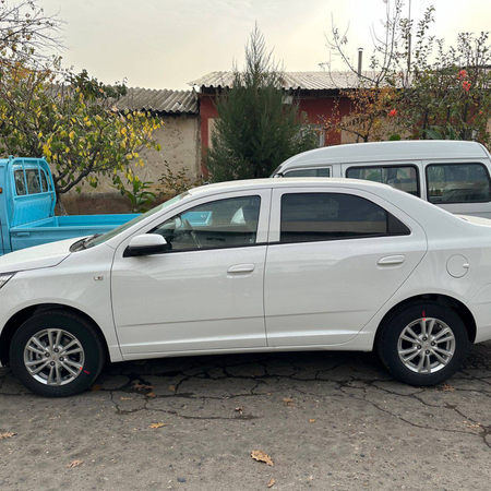 Style Cobalt 2025 Автомат Янги