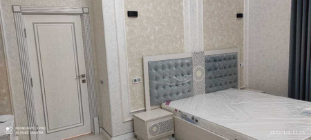 Near Tashkent city 3 room new euro new building