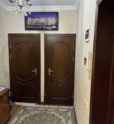 (К127103)Продается квартира массив Себзар
Uy sotiladi: Sebzar massivi