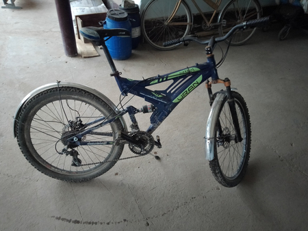 Velosiped sotiladi