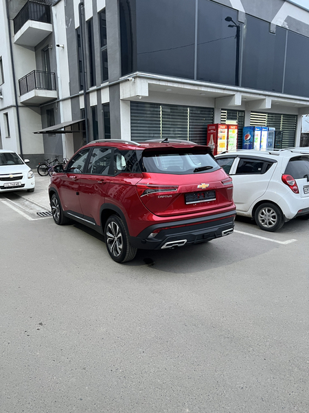 Captiva 5 sotiladi 2024 yil